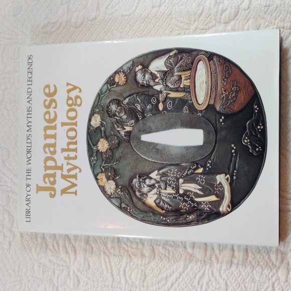 Newnes | Accents | Japanese Mythology Library Of The Worlds Myths And ...